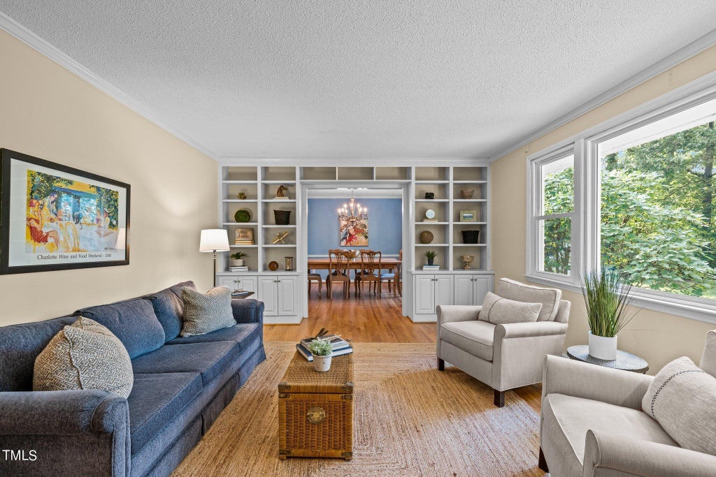 1204 Willow Drive, Chapel Hill, NC 27517, MLS #10042150 - Allen Tate
