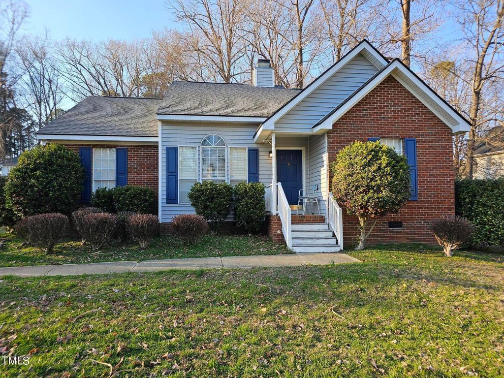 504 Baygall Road, Holly Springs, NC 27540, MLS #10011103 - Howard Hanna