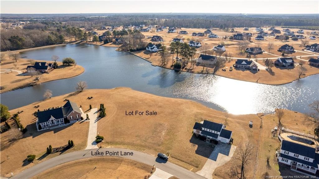 Lake Point Drive, Clinton, NC 28328, MLS #LP737488 - Allen Tate