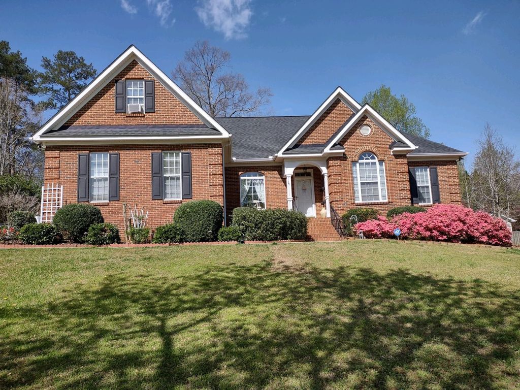 1125 Southern Trace Trail, Garner, NC 27529, MLS #2500021 - Allen Tate