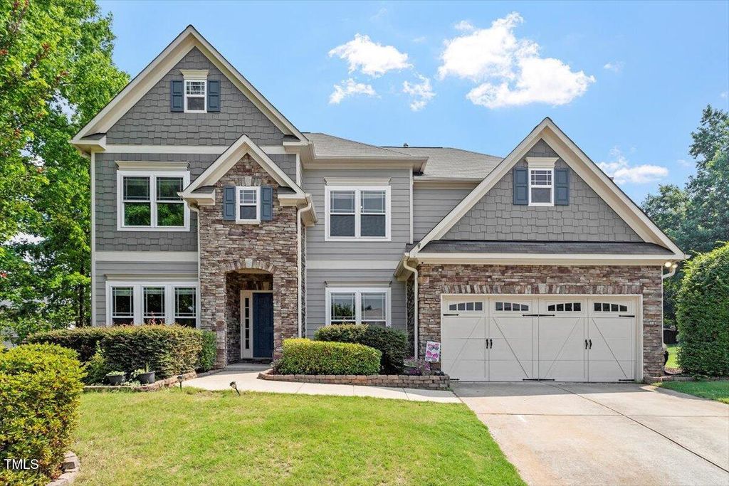 108 Holly Glen Court, Holly Springs, NC 27540, MLS #10105765 - Howard Hanna