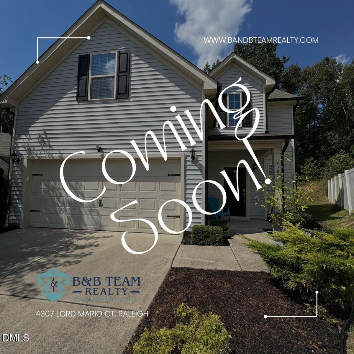 4307 Lord Mario Ct, Raleigh, NC 27610 - Stessa