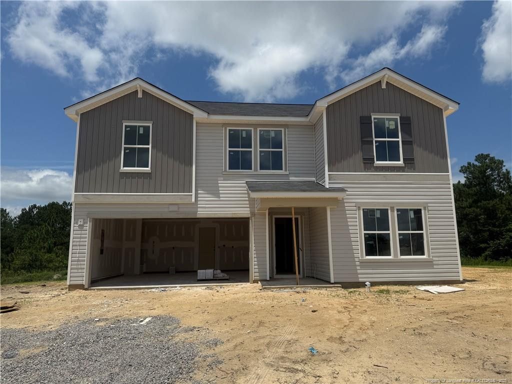 1072 Emerald Stone Loop, Hope Mills, NC 28348, MLS #LP745214 - Allen Tate