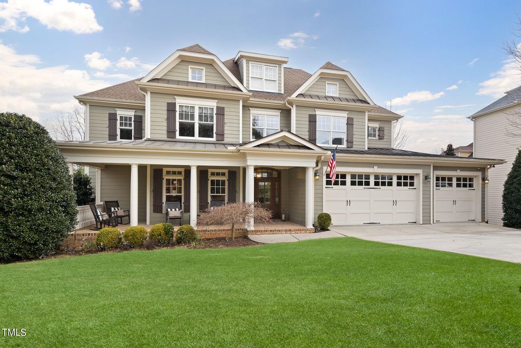 12504 Angel Falls Road, Raleigh, NC 27614, MLS #10007776 - Howard Hanna