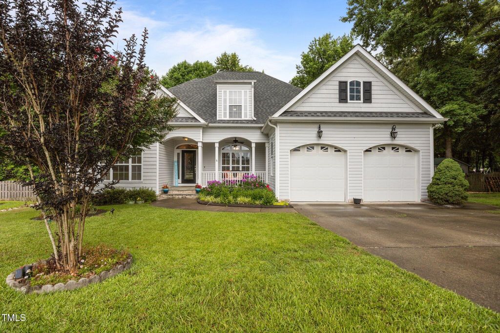 8116 Mosby Way, Willow Springs, NC 27592, MLS #10103240 - Howard Hanna ...