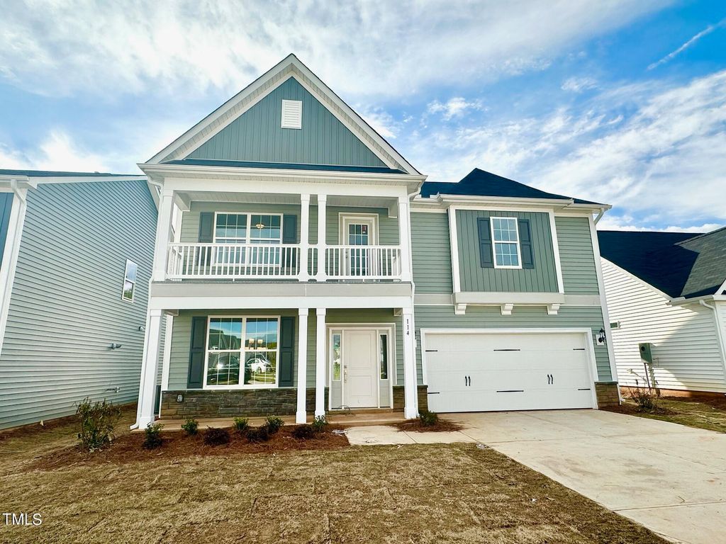 114 Spotted Doe Drive 58, Clayton, NC 27520, MLS #10011543 - Allen Tate