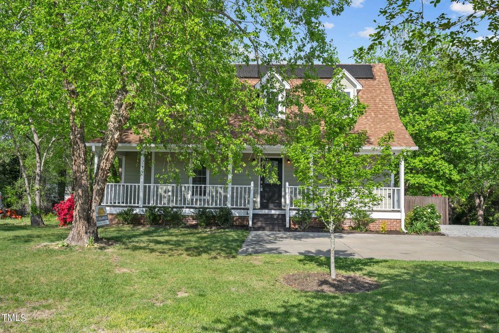 3404 Cartway Lane, Raleigh, NC 27616, MLS #10024070 - Allen Tate