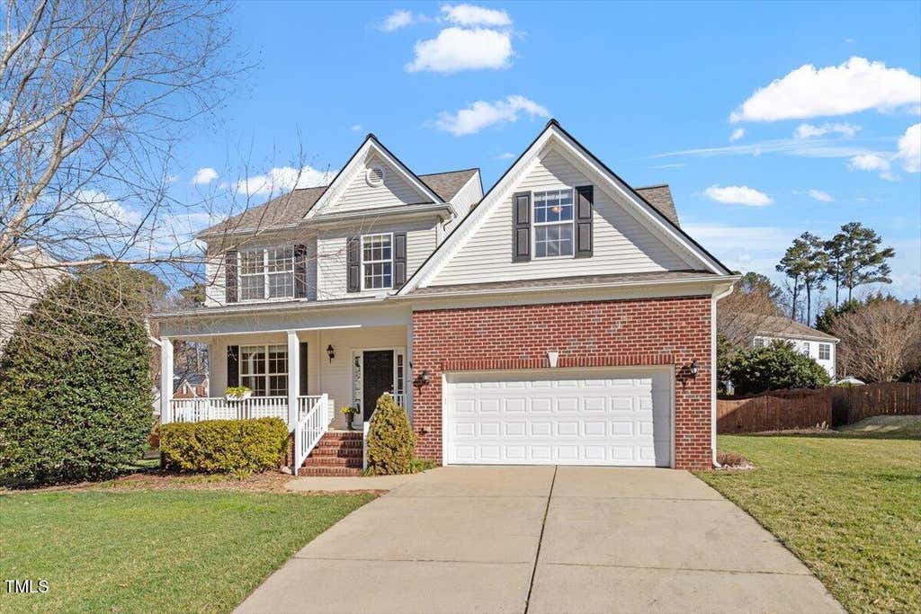 104 Riley Oaks Lane, Apex, NC 27539, MLS #10078098 - Howard Hanna Allen ...