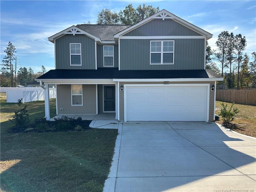 22 Terrier Court, Lumber Bridge, NC 28357, MLS #LP735033 - Howard Hanna ...