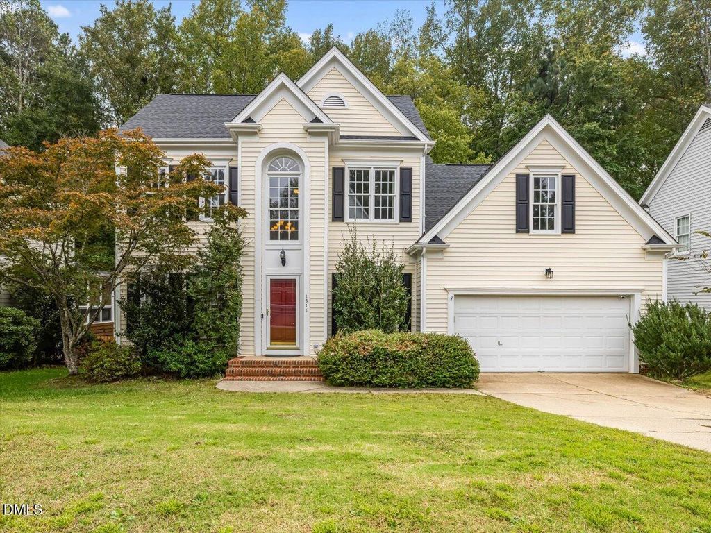 1311 Pendula Path, Apex, NC 27502, MLS #10129434 - Howard Hanna Allen ...
