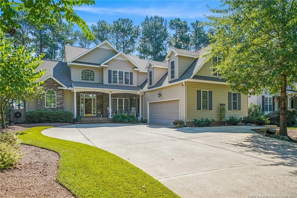 733 Daphne Lane, Vass, NC 28394, MLS #LP710209 - Howard Hanna