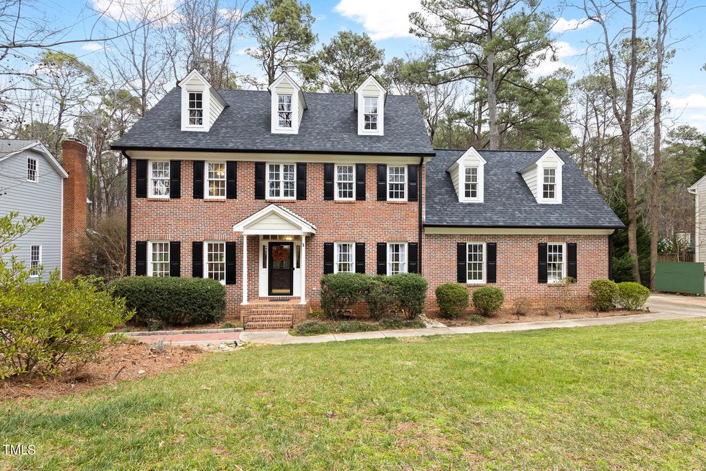 5504 N Hawthorne Way, Raleigh, NC 27613, MLS #10011802 - Allen Tate