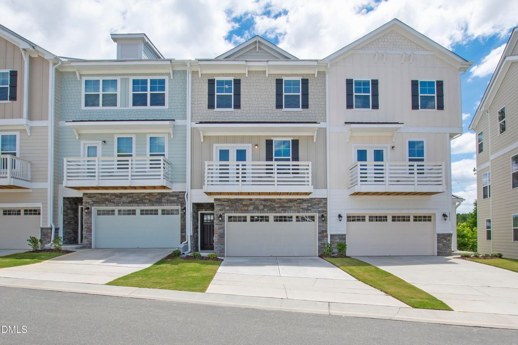 2218 Red Knot Lane, Apex, NC 27502, MLS #10133399 - Howard Hanna Allen ...