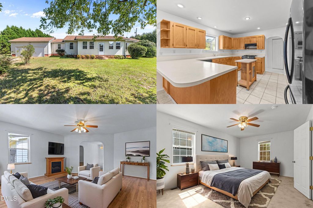 9494 Colliers Chapel Church Road, Linden, NC 28356, MLS #10126457 ...