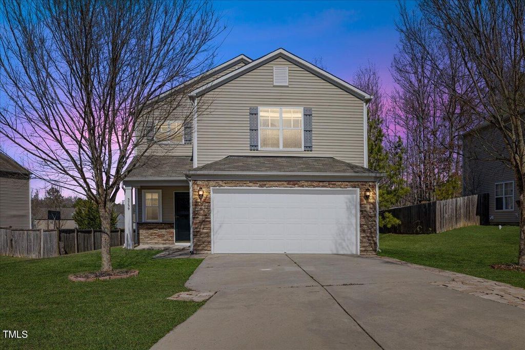 3739 Mountain Brook Circle Circle, Durham, NC 27704, MLS #10012895 - Howard Hanna