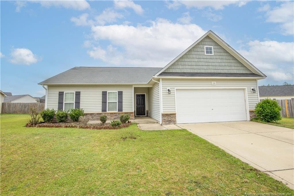 709 Broad Drive, Raeford, NC 28376, MLS #LP704324 - Howard Hanna