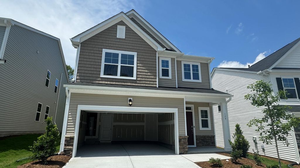 129 Red Robin Road, Durham, NC 27703, MLS #10031585 - Howard Hanna