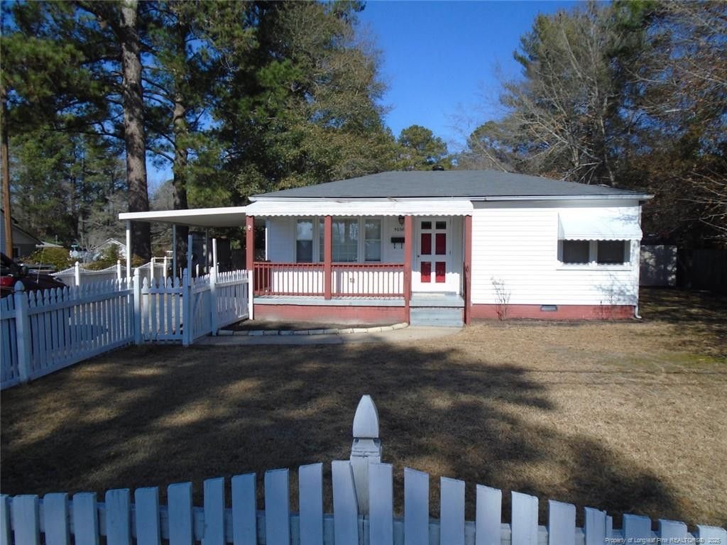 5038 Cameron Road, Hope Mills, NC 28348, MLS #LP738333 - Allen Tate