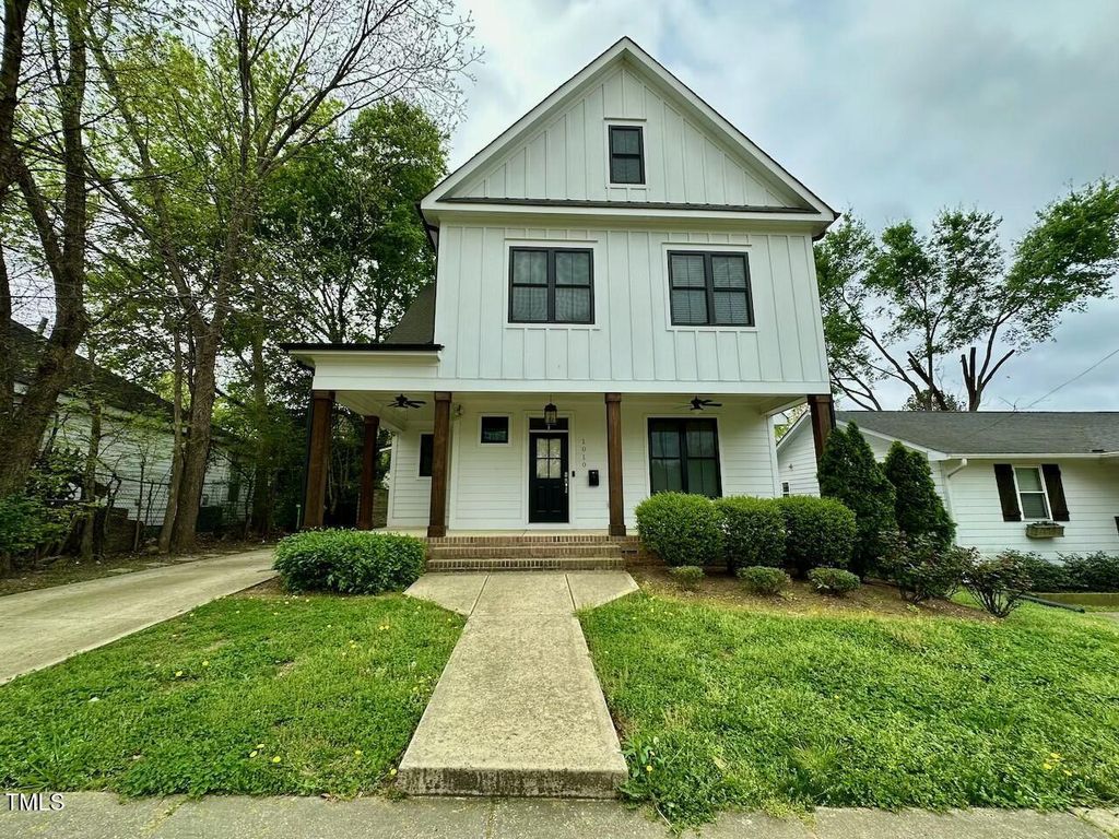1010 E Martin Street, Raleigh, NC 27601, MLS #10087115 - Allen Tate