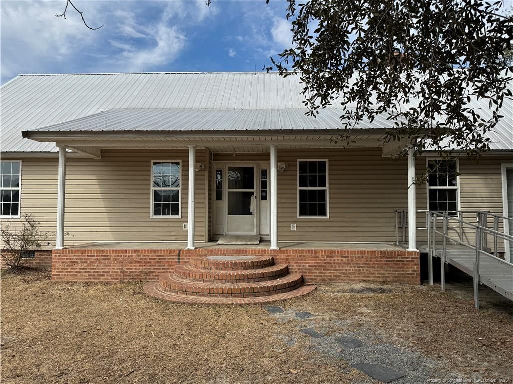 127 Nettie Drive, Shannon, NC 28386, MLS #LP739050 - Allen Tate