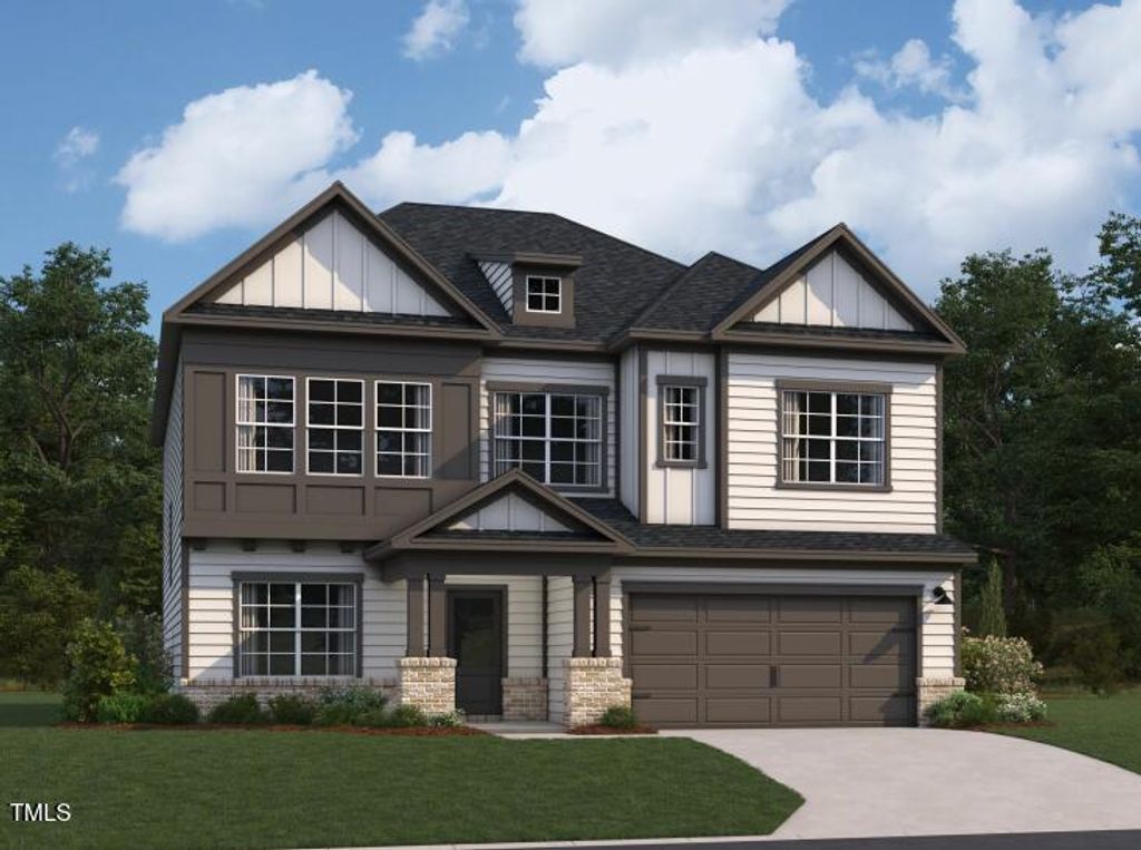 1404 Malcus Court 56, Fuquay Varina, NC 27526, MLS #10076614 - Allen Tate