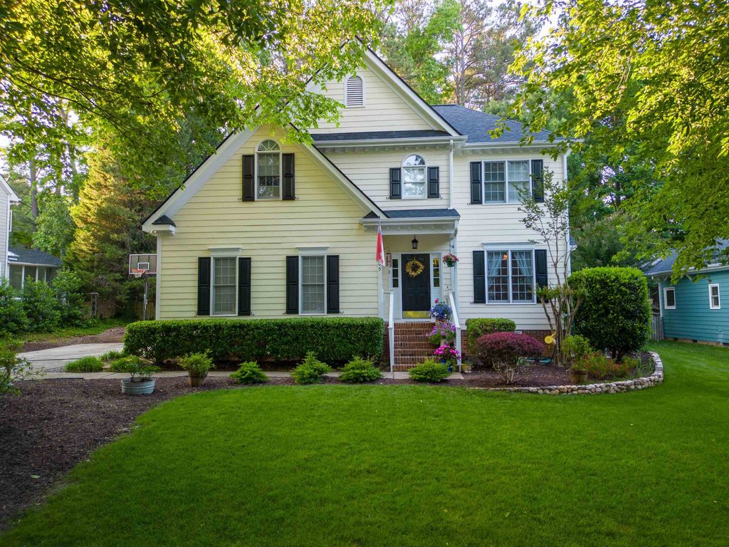 105 Holly Park Drive, Holly Springs, NC 27540, MLS #2510488 - Howard Hanna