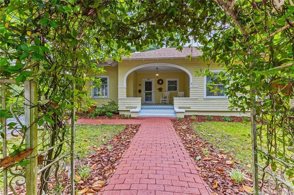 140 N May Street, Southern Pines, NC 28387, MLS #LP706201 - Howard Hanna