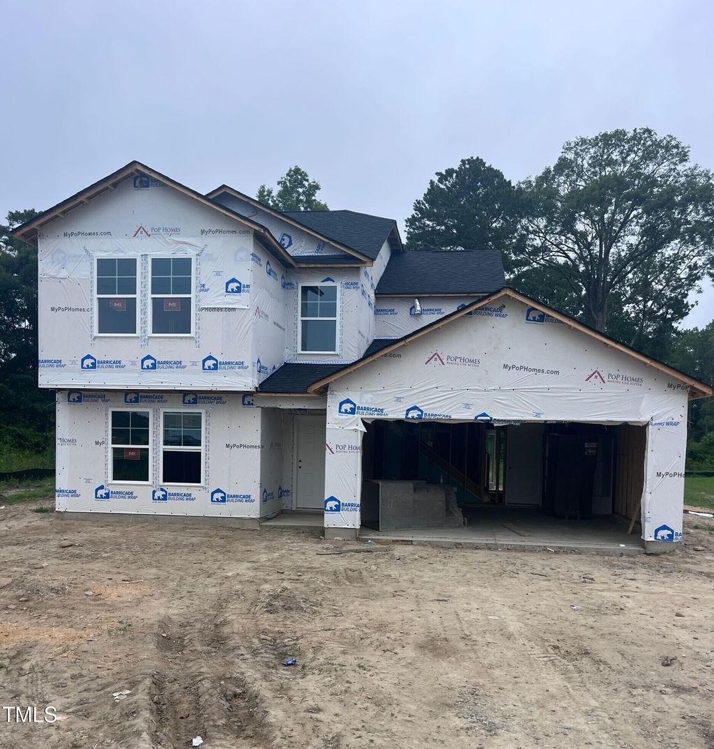 5641 Wellons Court, Wilson, NC 27893, MLS #10109772 - Allen Tate