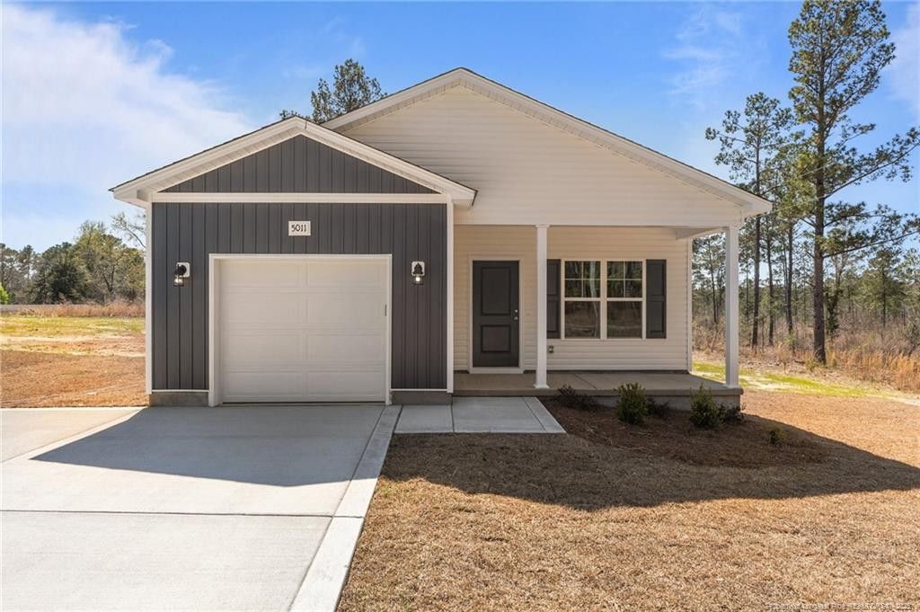 5011 Ray Road, Spring Lake, NC 28390, MLS #LP741181 - Allen Tate