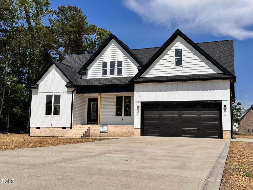 808 Brighton Drive, Goldsboro, NC 27530, MLS #10095834 - Allen Tate