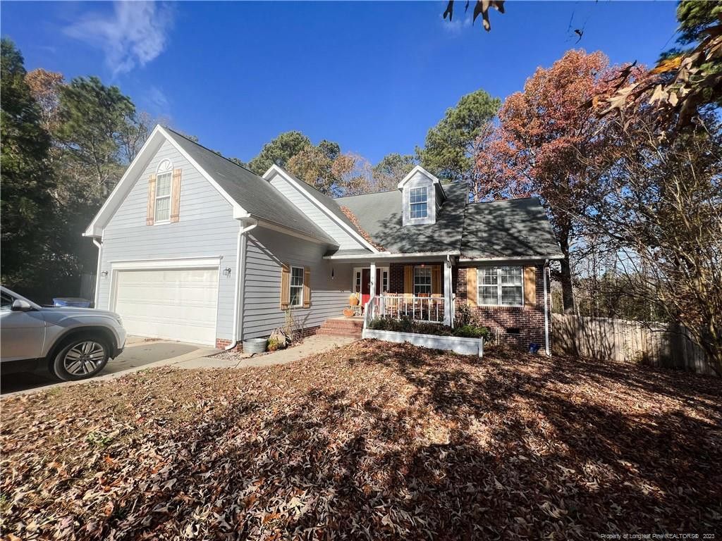 422 Early Dawn Drive, Raeford, NC 28376, MLS #LP716676 - Howard Hanna