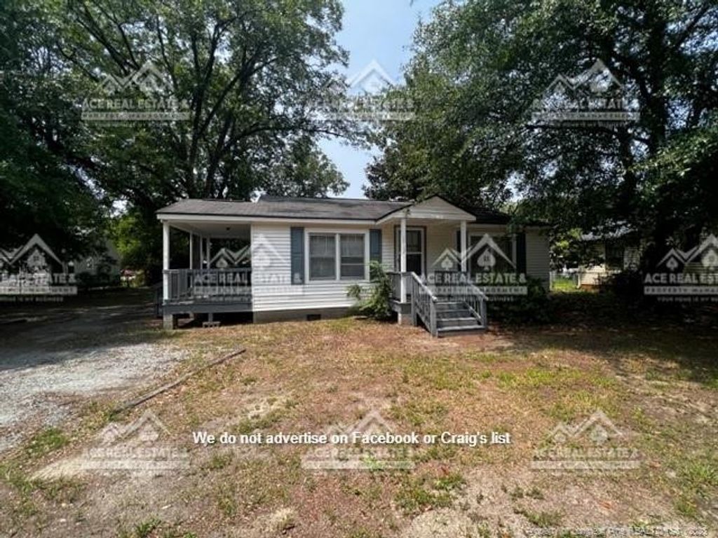 1102 Southern Avenue, Fayetteville, NC 28306, MLS #LP709250 - Howard Hanna