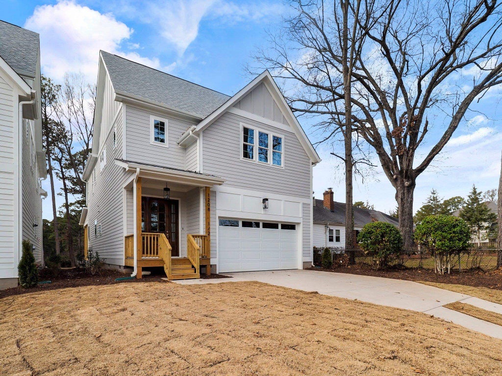1210 Kent Road, Raleigh, NC 27606, MLS #2483887 - Howard Hanna