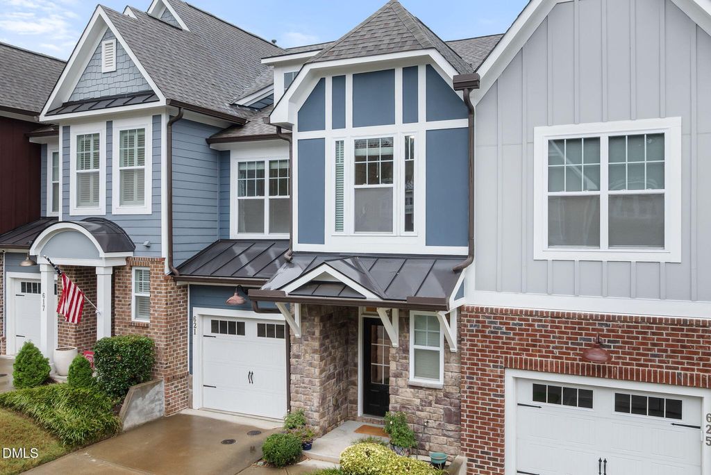 621 Fallon Grove Way, Raleigh, NC 27608, MLS #10125029 - Howard Hanna ...