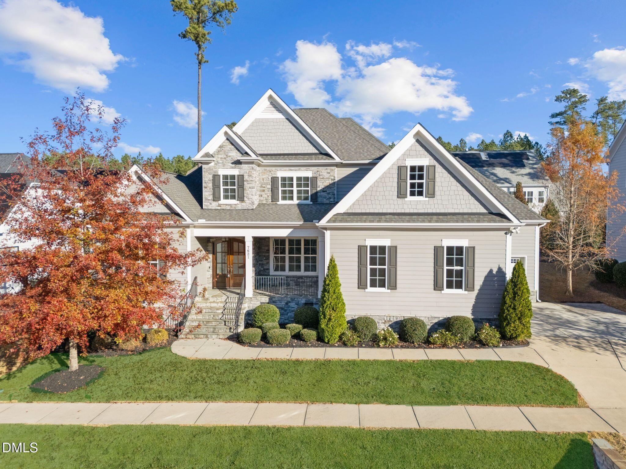 7621 Ballard Hill Lane Cary, NC 27519 - MLS #10134080 - EmpowerHome Team