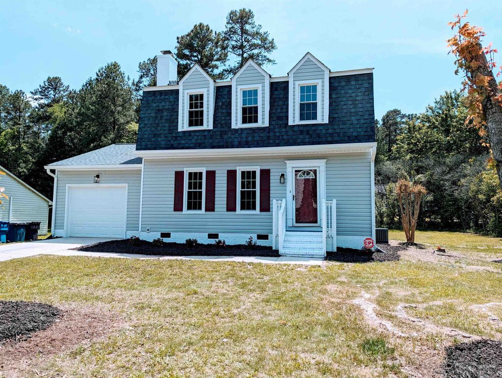 2 Austin Court, Durham, NC 27707, MLS #2510332 - Howard Hanna