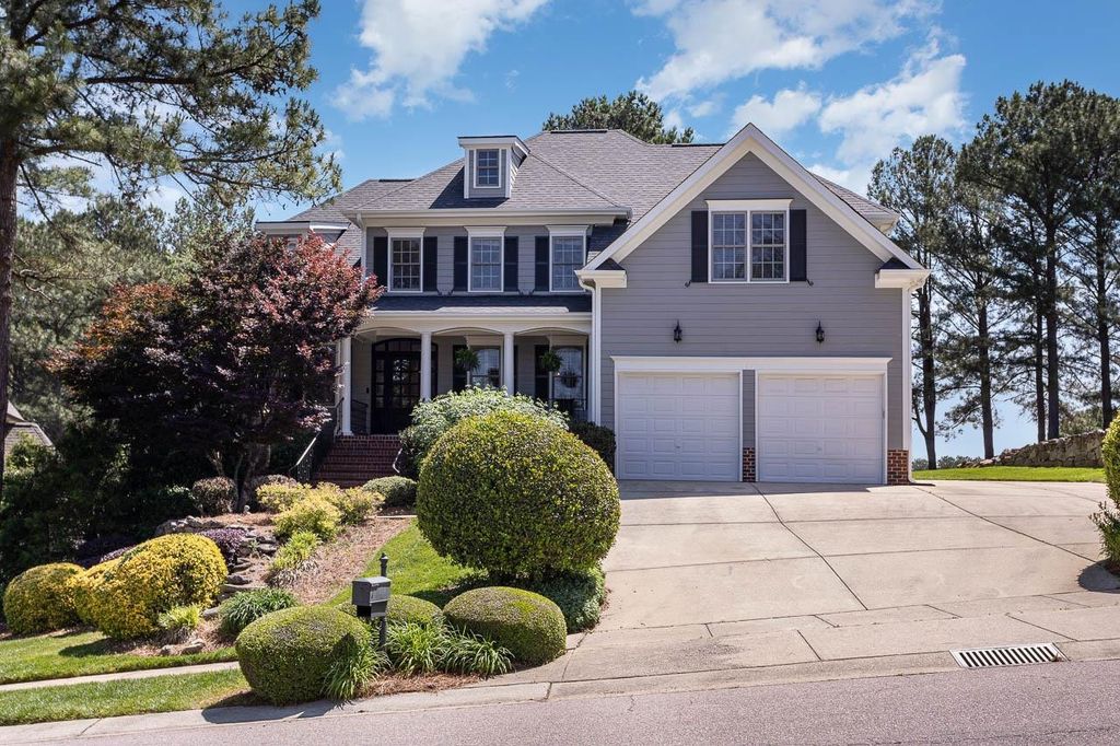 1101 Hidden Jewel Lane, Wake Forest, NC 27587, MLS #2510248 - Howard Hanna