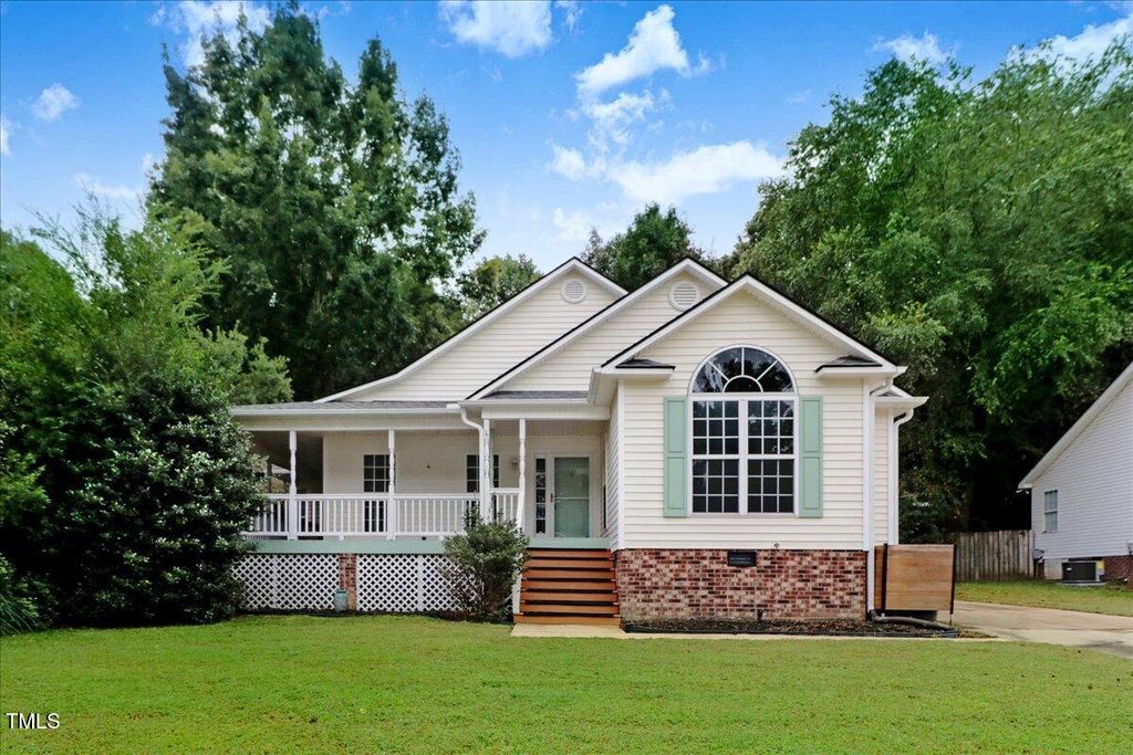 104 Wood Bend Court, Clayton, NC 27520, MLS #10121653 - Howard Hanna Allen Tate Real Estate