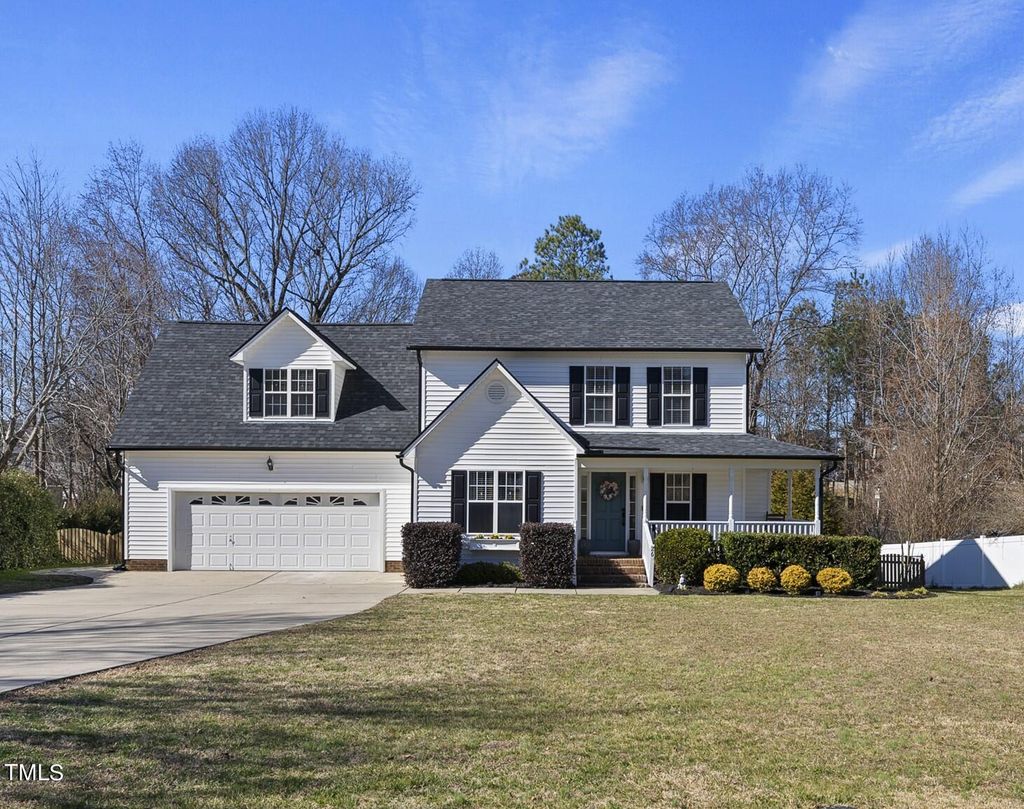 26 Kyle Drive, Garner, NC 27529, MLS #10011705 - Howard Hanna