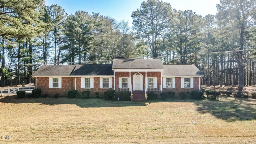 3129 Barwell Road, Raleigh, NC 27610, MLS #10106442 - Allen Tate