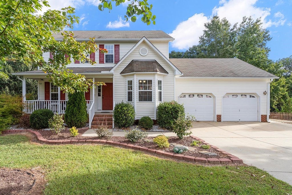6301 Silver Spring Court, Willow Spring, NC 27592, MLS #2478106 ...