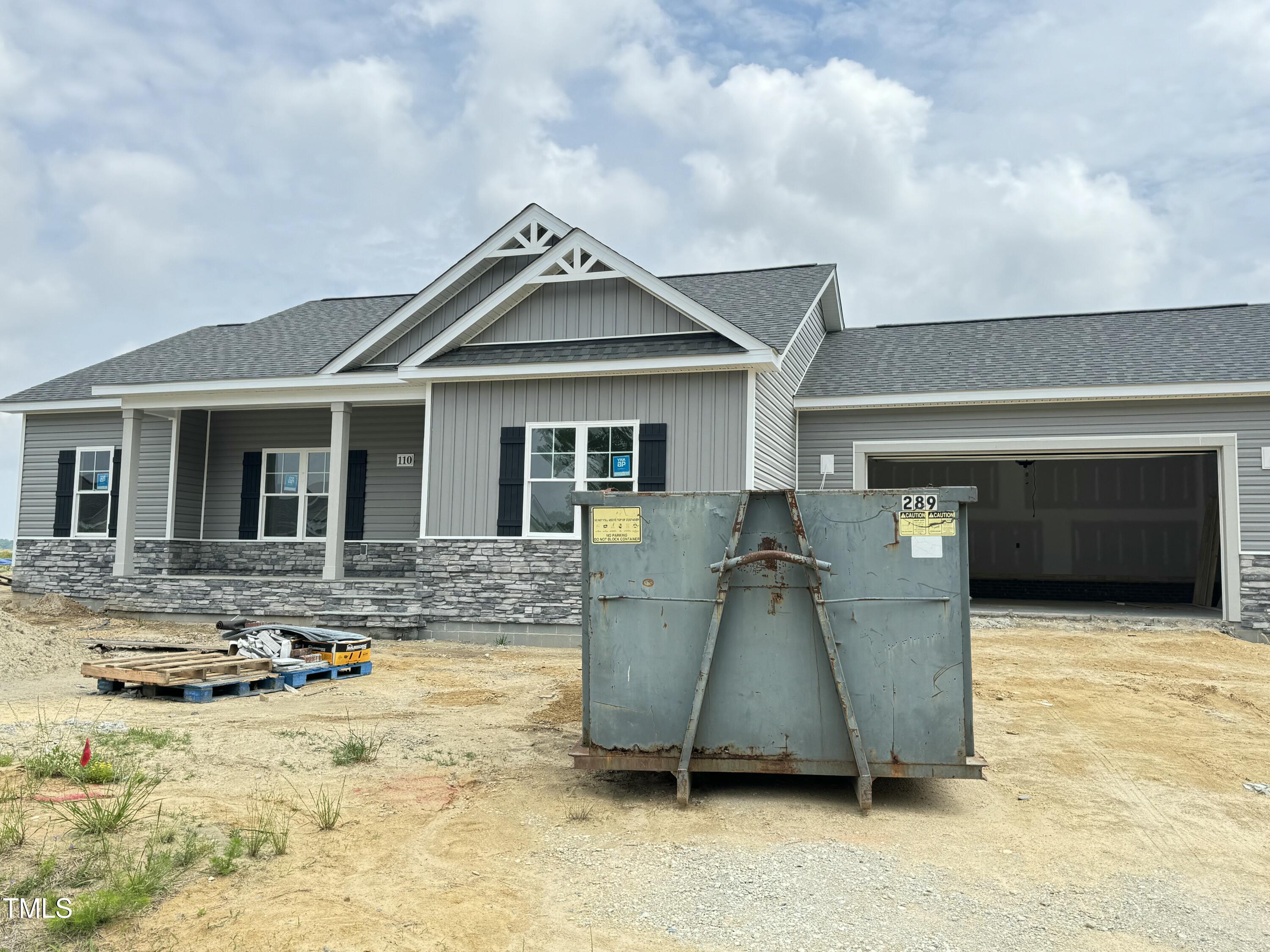 110 Dunbar Hill Drive, Fremont, NC, 27830- Properties - Molinaro Realty