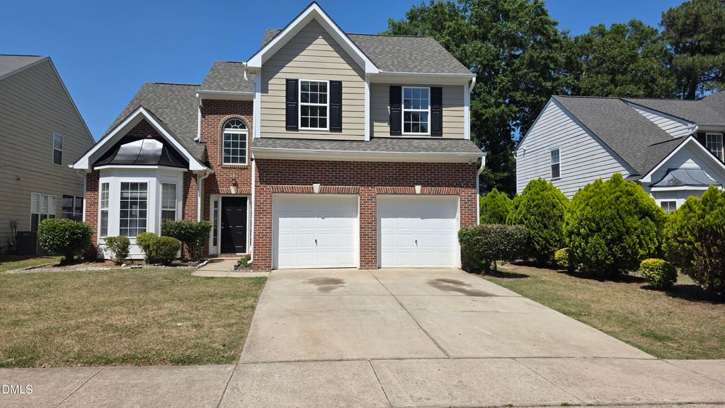 5417 Keowee Way, Raleigh, NC 27616, MLS #10169869 - Howard Hanna Allen ...