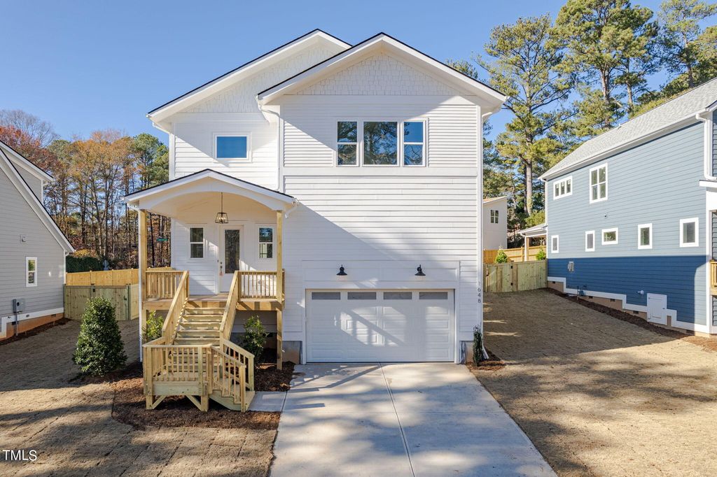 1648 Pineview Drive, Raleigh, NC 27606, MLS #10003516 - Howard Hanna