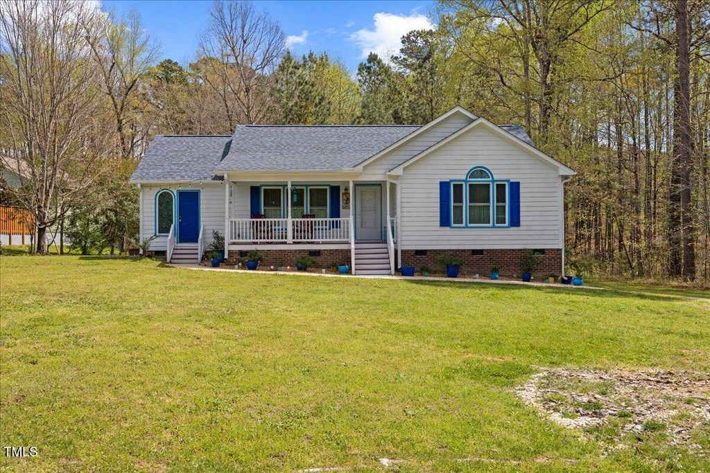 163 Ridge Way Lane, Clayton, NC 27520, MLS #10087015 - Allen Tate