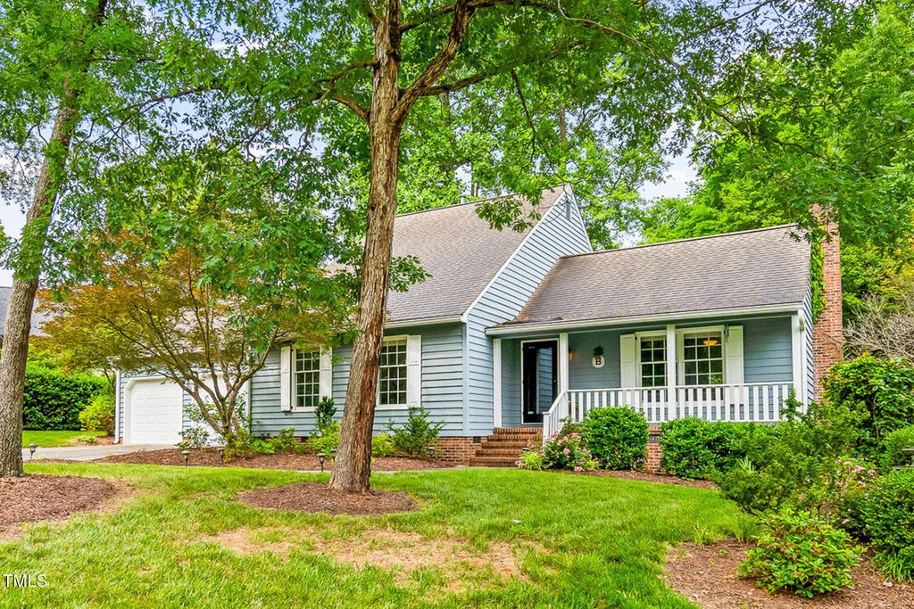 318 Fieldstone Drive, Burlington, NC 27215, MLS #10097370 - Allen Tate