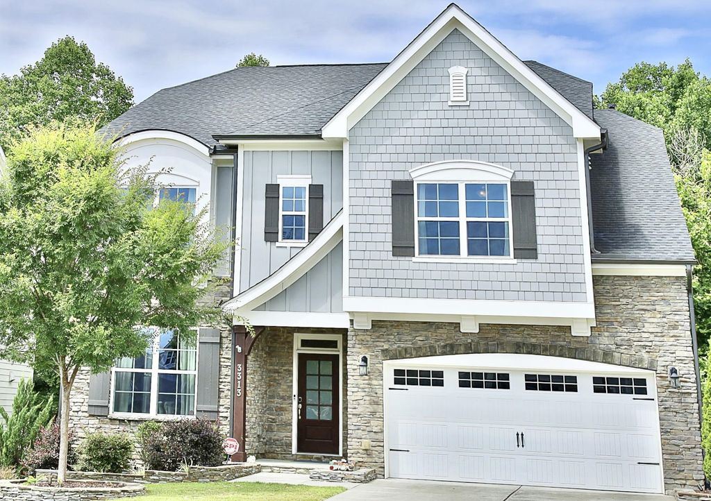 3313 Mountain Hill Drive, Wake Forest, NC 27587, MLS #2510810 - Howard ...