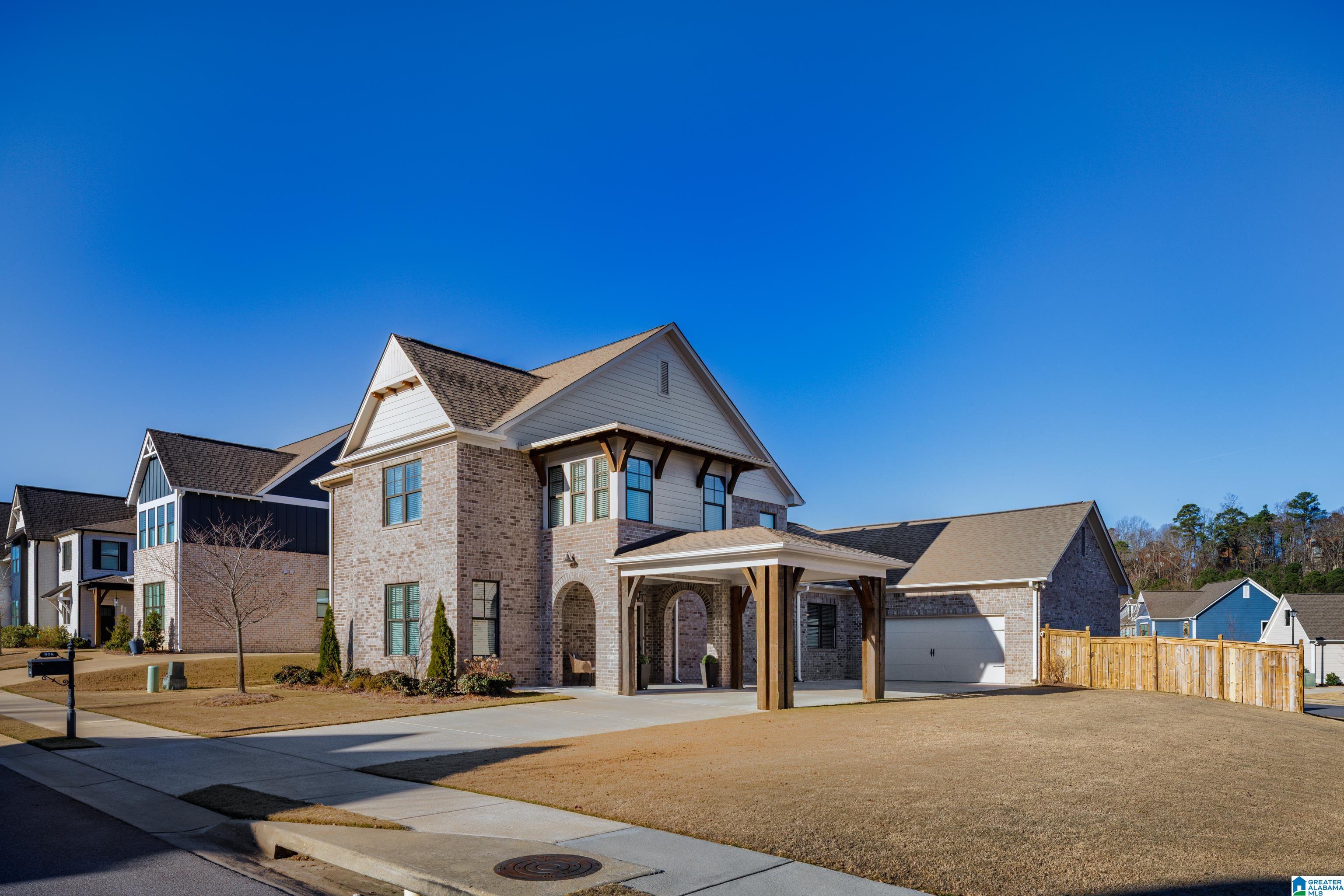 905 Griffin Park Circle, Birmingham, AL 35242 | MLS 21440103 | Listing ...