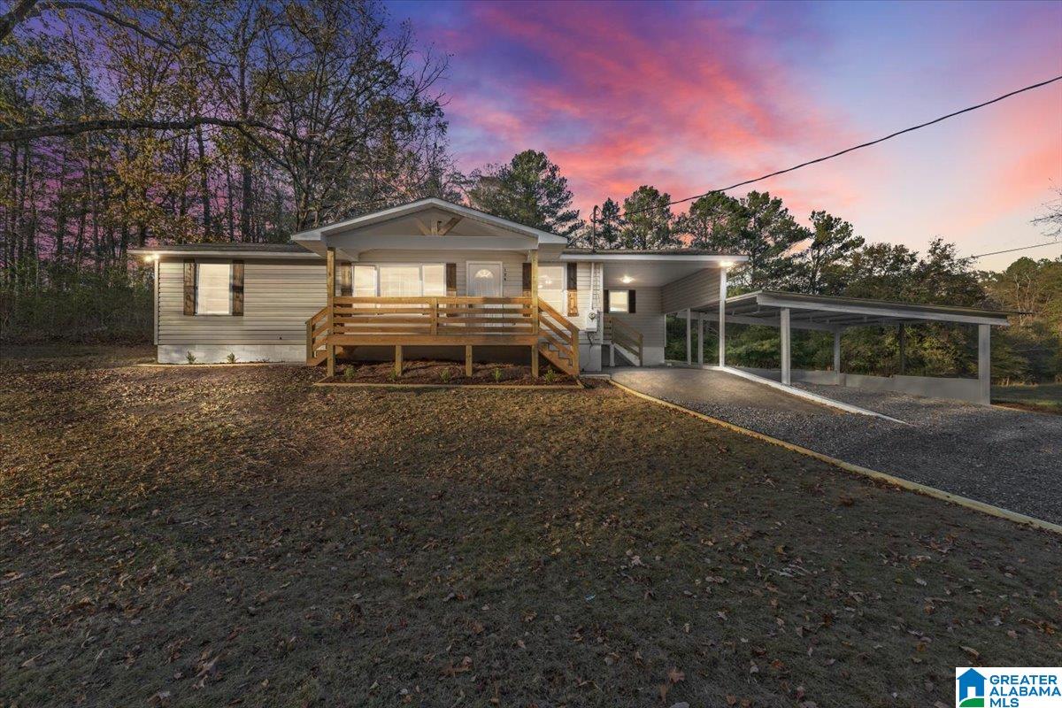 126 Smith Road, Trafford, AL 35172 | MLS 21403657 | Listing Information ...