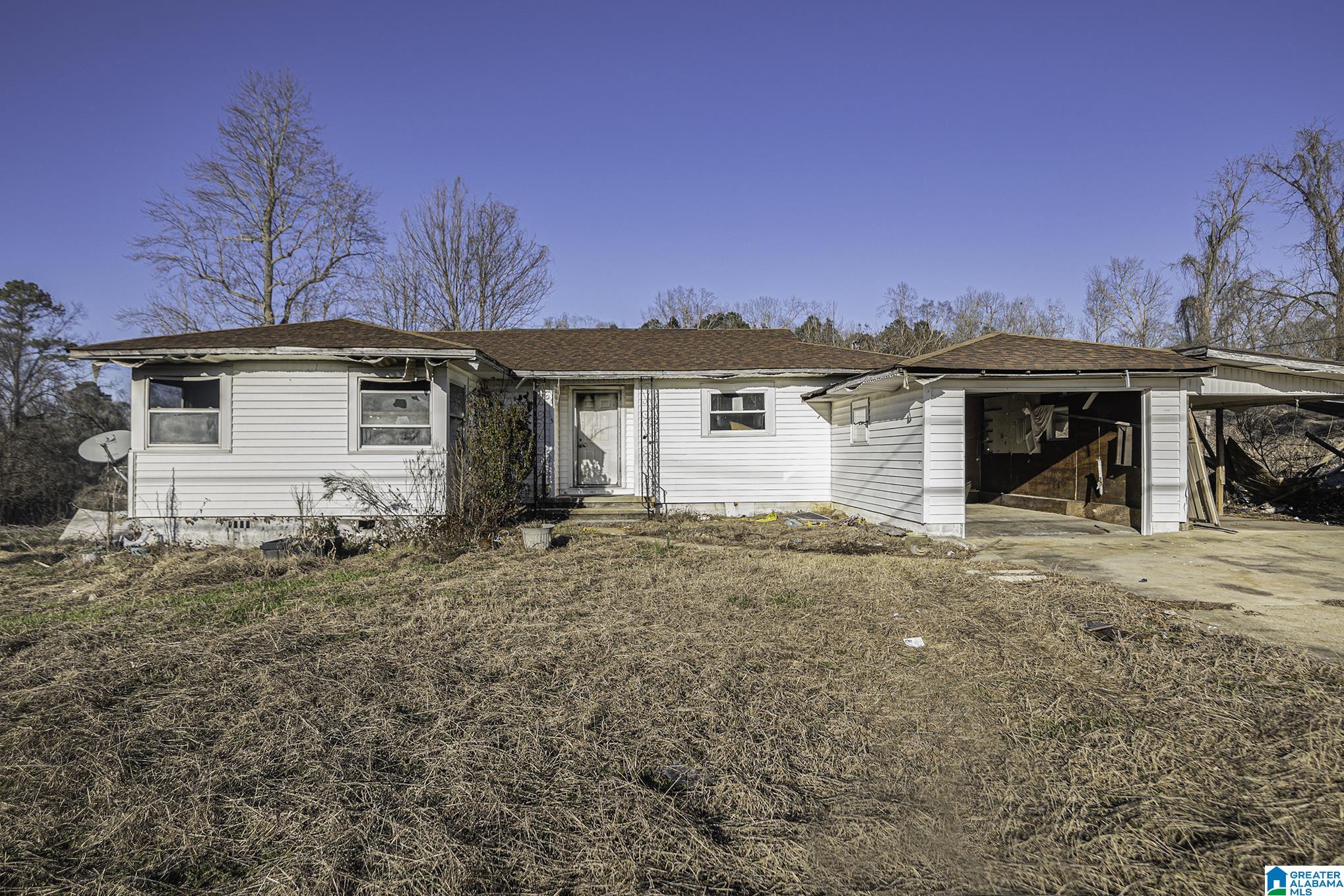 1075 S Main Street, Graysville, AL 35073 | MLS 1345197 | Listing Information | Greater Alabama MLS